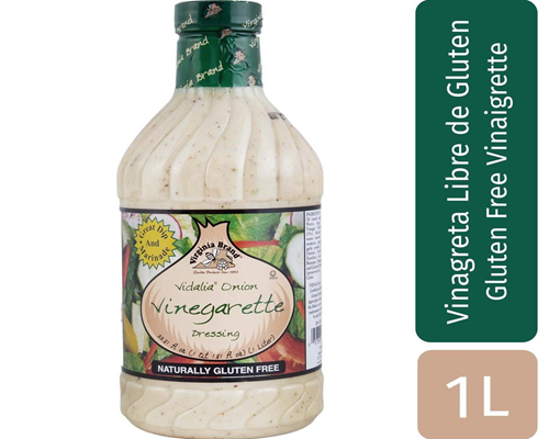 Productos Nuevos del Super : Virginia Brand Vinagreta de Cebolla ...