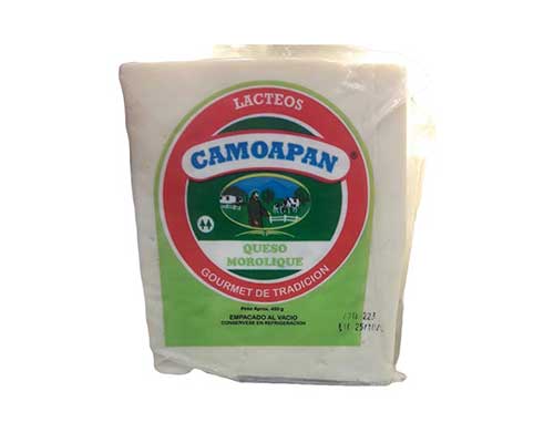 Quesos : Queso Morolique Camoapan 450 gr