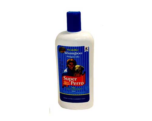 Mascotas : Shampoo Super Perro 350 ml