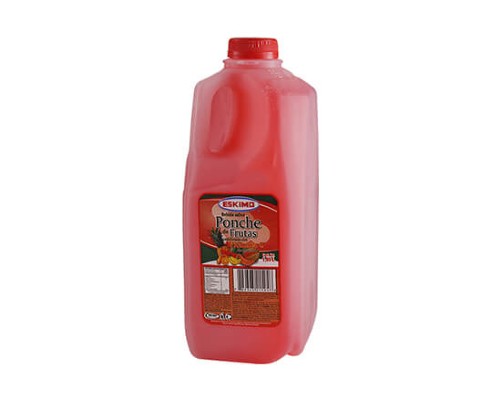 Bebidas - Verano : Eskimo Bebida de Fruit Punch 1/2 Galon