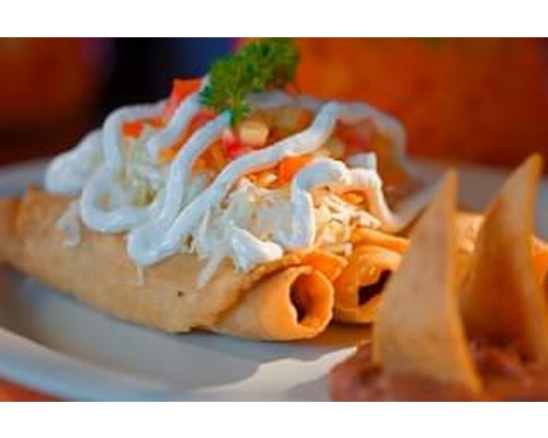 RostiPollos : Tacos de Pollo - Rostipollos