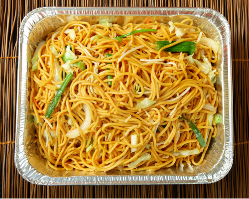 Restaurante Red Panda : Chow Mein 5Lbs - Red Panda